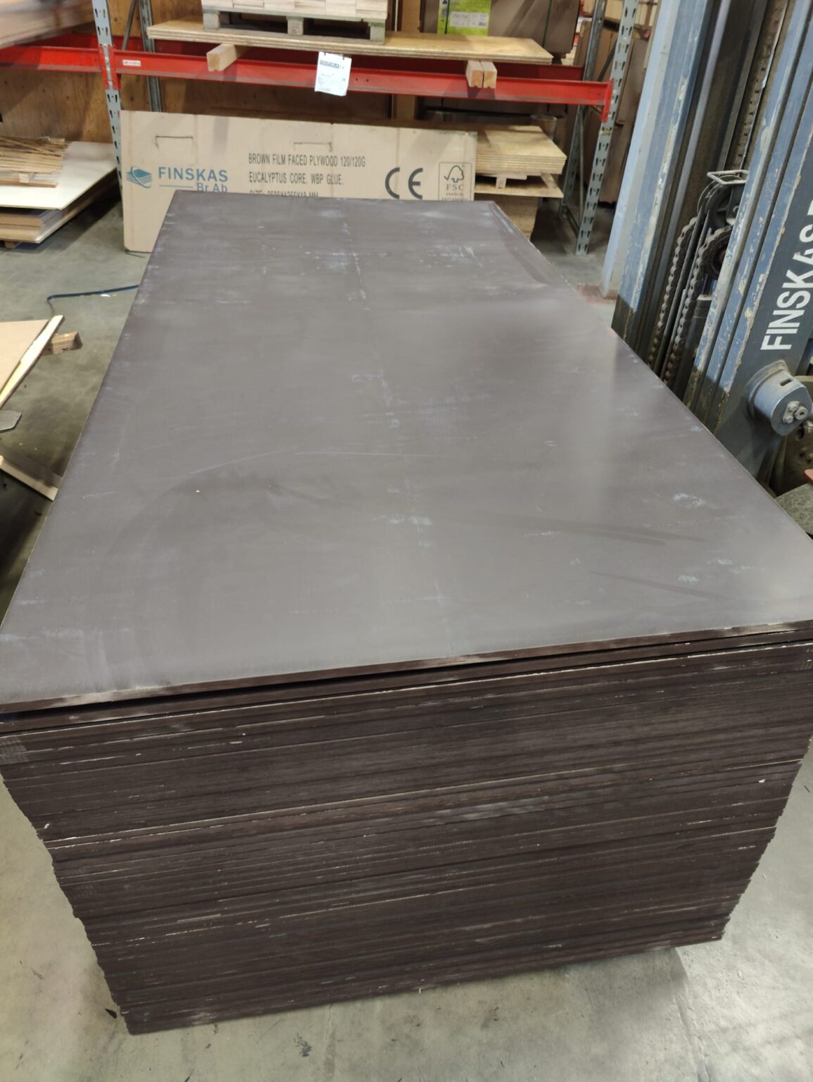 Filmivaneri 2-laatu 1220x2440 halpaa 6,5 - 35 mm