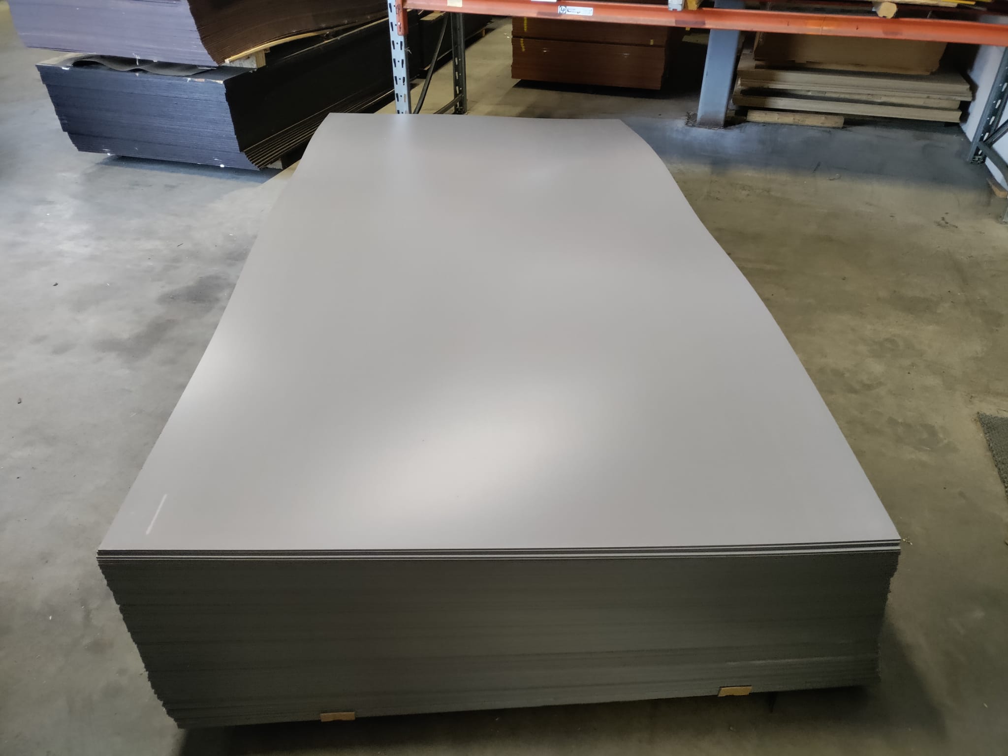 Filmivaneri 2-laatu 4x1525x3050 Harmaa