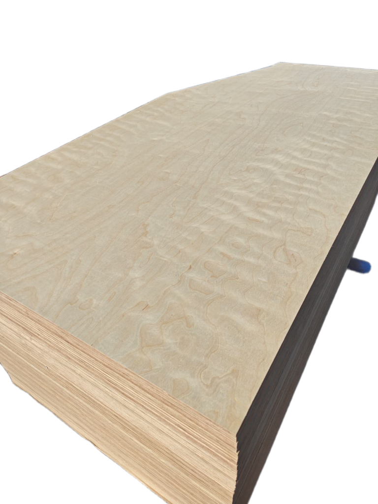 Vaneri B/BB 12x1220x2440 Siisti oksaton koivu pinta B/BB Twin 23018240